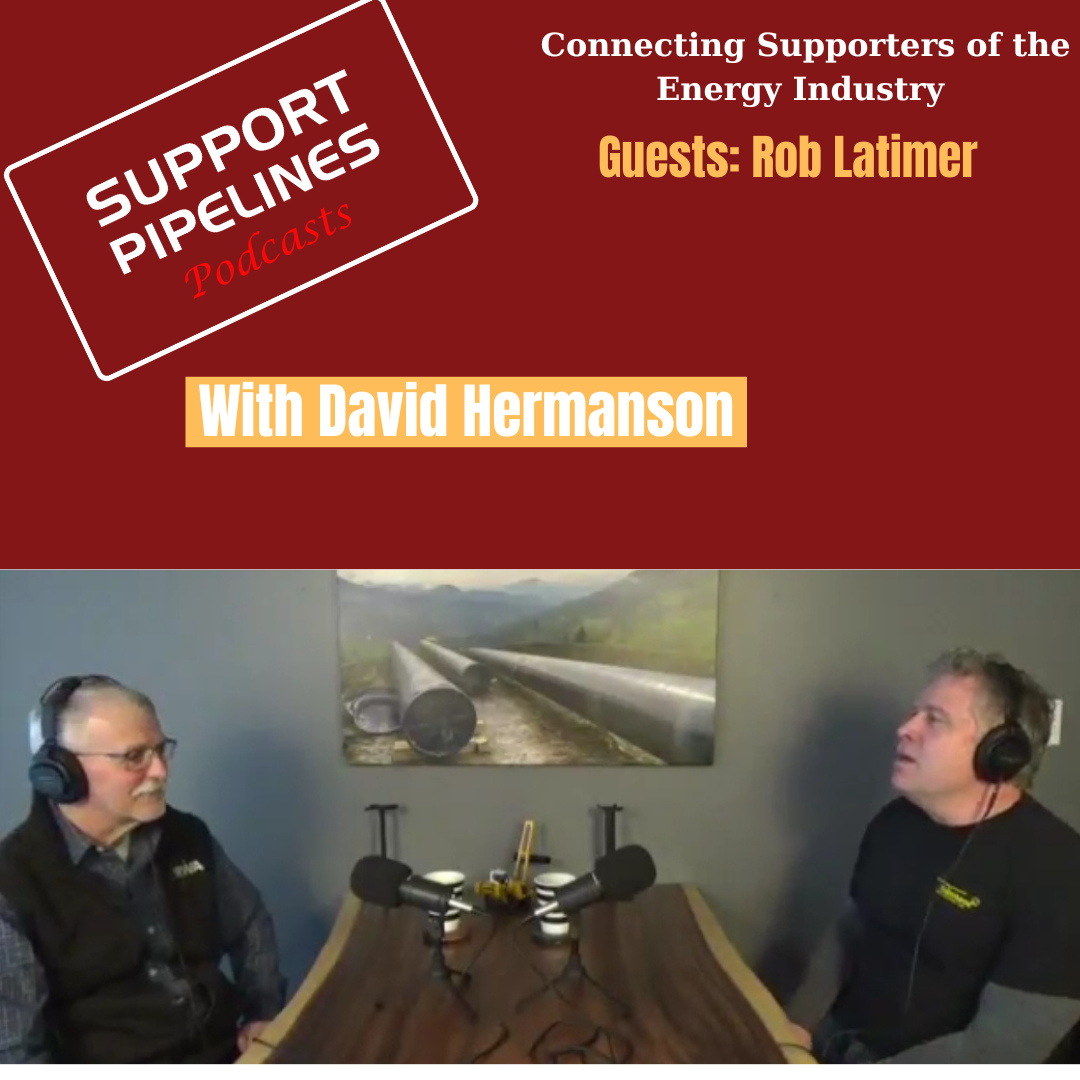 Support Pipelines' Podcast with David Hermanson-Season 2, Episode 20,