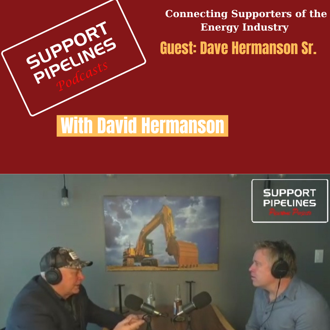 Support Pipelines' Podcast with David Hermanson-Season 2, Episode 1, G
