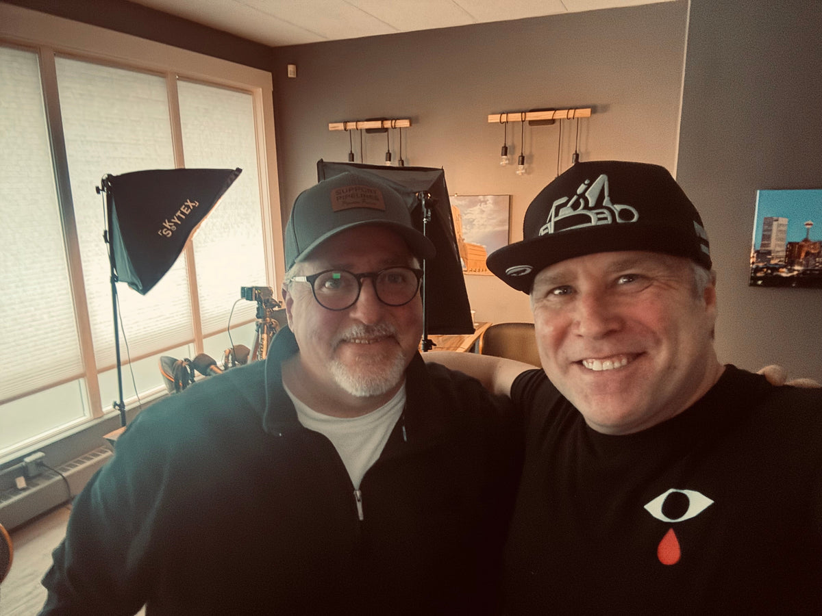 Support Pipelines' Podcast with David Hermanson-Season 2, Episode 34,