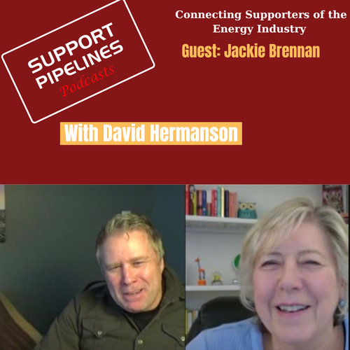 Support Pipelines' Podcast with David Hermanson-Season 2, Episode 4, G
