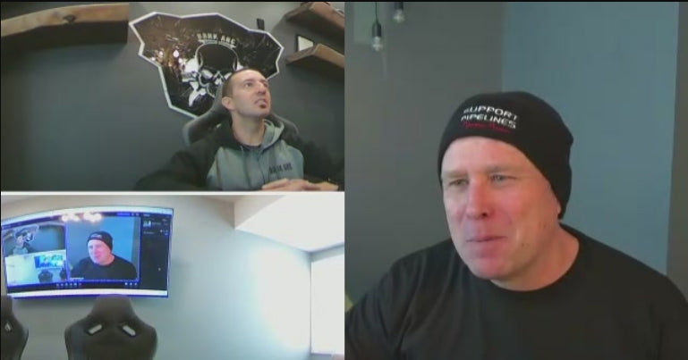 Support Pipelines' Podcast with David Hermanson-Season 2, Episode 26,