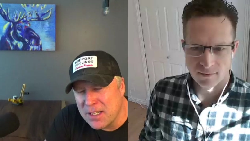 Support Pipelines' Podcast with David Hermanson-Season 2, Episode 22,