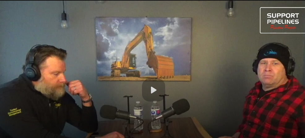 Support Pipelines' Podcast with David Hermanson-Season 2, Episode 28,