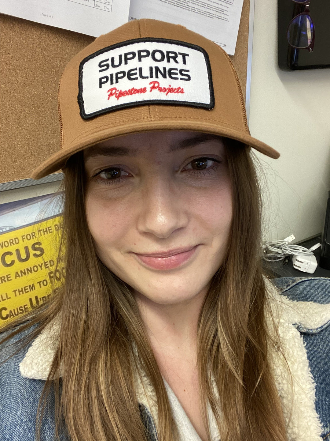 Hats – Support Pipelines